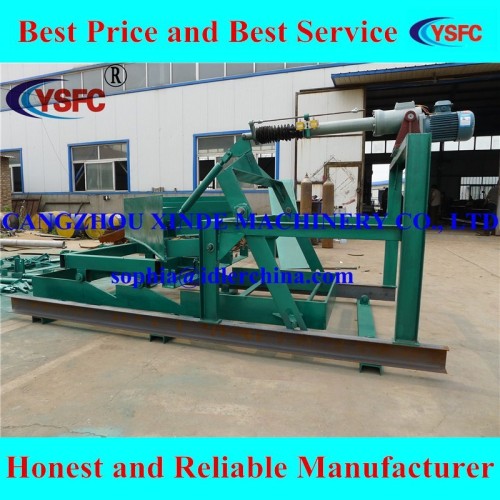 Belt Conveyor Plough Tripper For Conveyor System, High Quality Belt ...