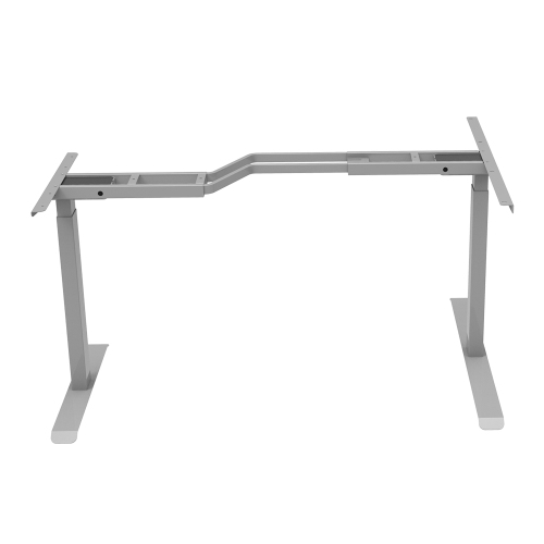 L 자형 높이 조절 가능한 전기 코너 스탠딩 데스크 의 고품질 L 자형 높이 조절 가능한 전기 코너 스탠딩 데스크