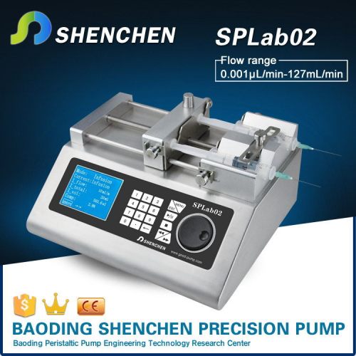 Micro Digital Syringe Pump, High Quality Micro Digital Syringe Pump on ...