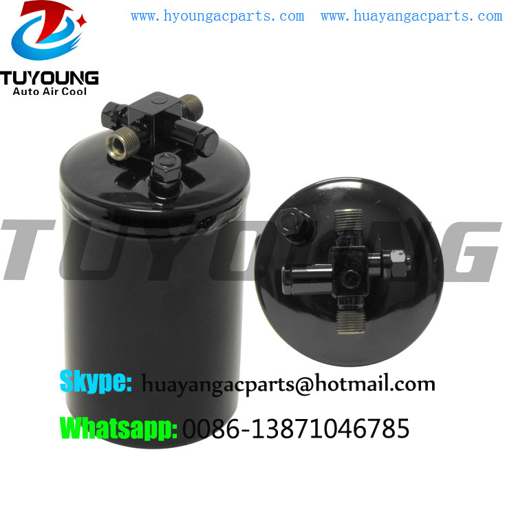 Auto Ac Accumulator Receiver Dryer Caterpillar 5v5698 1065534 08820902 ...