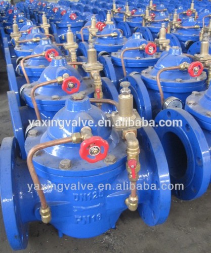 Pressure Reducing Valve For Fire Fighting, High Quality Pressure ...