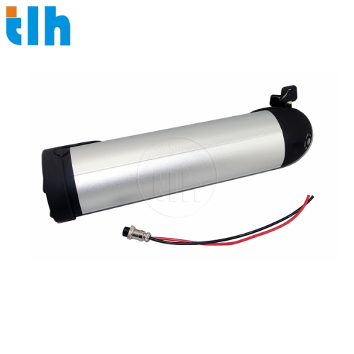 36v 11ah E-bike Down Tube Lithium-ion Water Bottle Battery, High ...