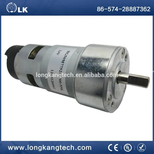 12volt Dc Gear Motor, High Quality 12volt Dc Gear Motor on Bossgoo.com