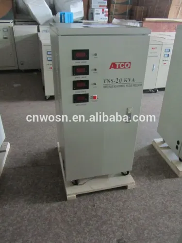Automatic Voltage Regulator Avr 20kva Elevator Voltage Stabilizer, High Quality Automatic ...