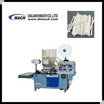 Cy031 Individual Straw Automatic Paper Packing Machine, High Quality ...