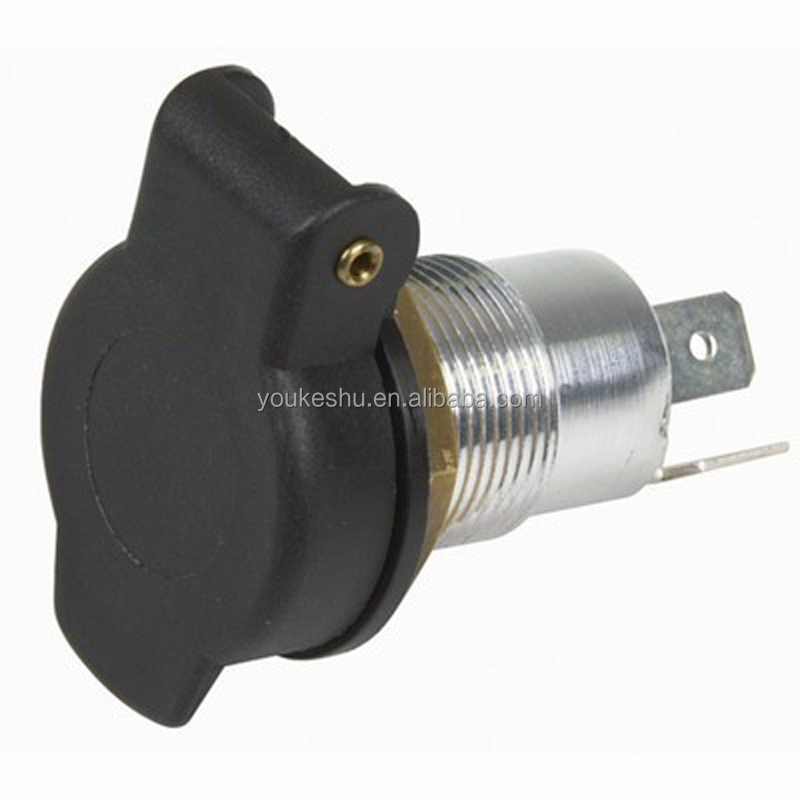 Din Hella 12v Cigarette Lighter Socket Adapter, High Quality Din Hella ...