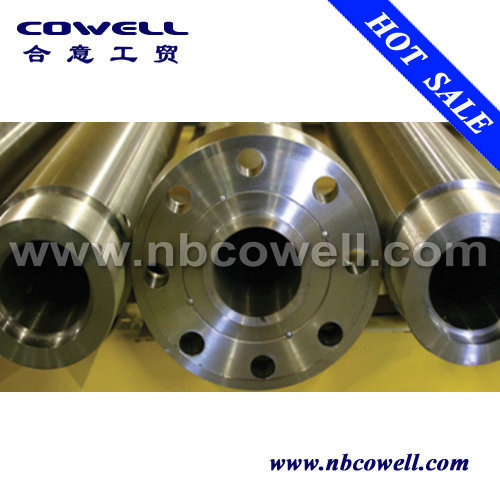 Screw Barrel Bimetallic Coating , High Quality Screw Barrel Bimetallic ...