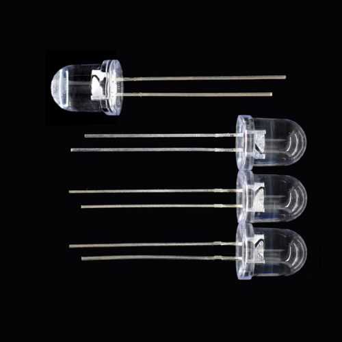 850nm Led 8mm 스루홀 Led 30도 0.1w, Bossgoo.com의 고품질 850nm Led 8mm 스루홀 Led ...