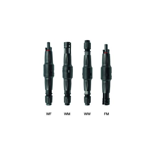 Pv 퓨즈 커넥터 15a/1000v 태양 커넥터, Bossgoo.com의 고품질 Pv 퓨즈 커넥터 15a/1000v 태양 커넥터