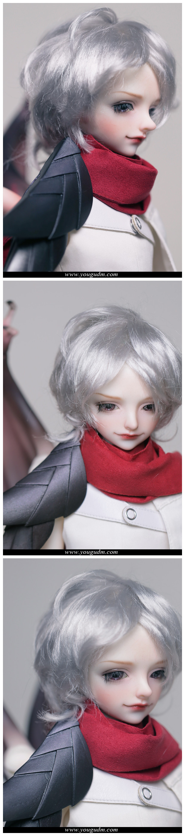 Bjd Greyson Human รุ่น 52cm Boy Jointed Doll คุณภาพสูง Bjd Greyson ...