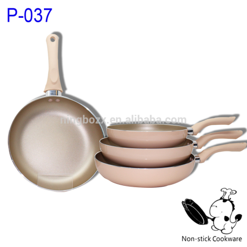 Metallic Coating Frying Pan As Seen On Tv Product Aluminium Forged And ...