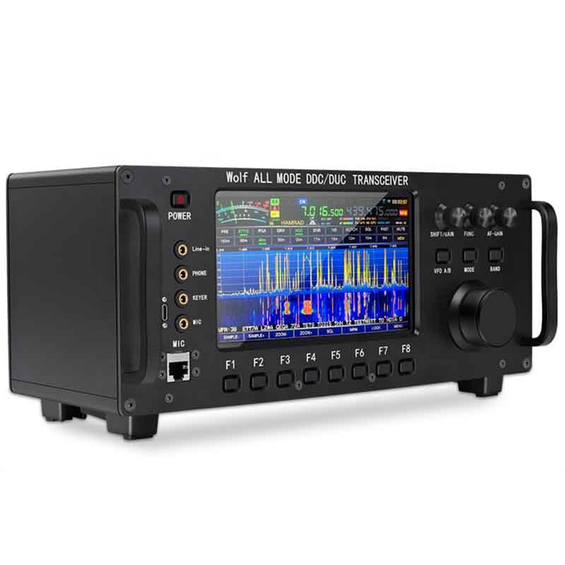 100w All Mode Sdr Transceiver For Hf Ham Radio Enthusiasts, High ...