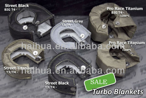 Td05 Titanium Turbo Blanket Turbo Heat Shield, High Quality Td05 ...