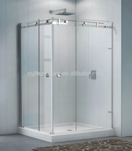 Frameless Sliding Shower Screen, Shower Enclosure Room Supplier, High Quality Frameless Sliding ...