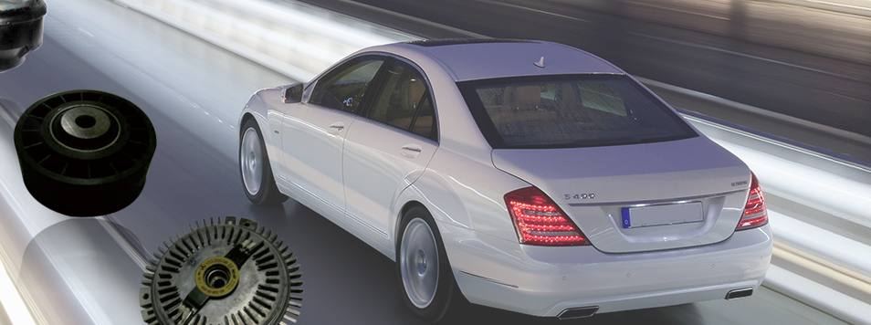 W124 팬 슈라우드 505 32 55, Bossgoo.com의 고품질 W124 팬 슈라우드 505 32 55