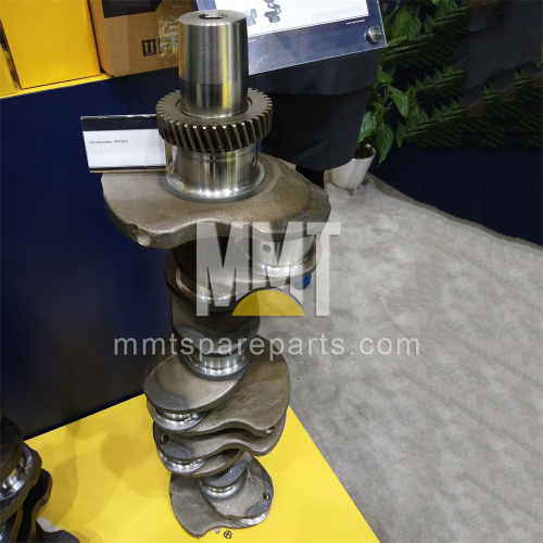 334-8389 3348389 Crankshaft For 140g Motor Grader 3306 Industrial ...