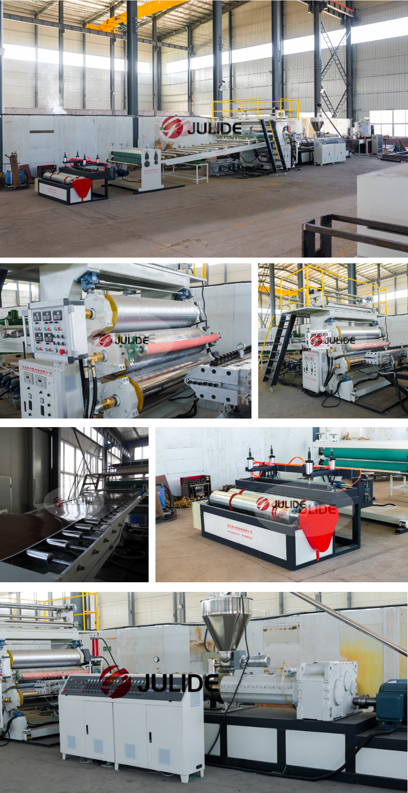 Recycled Transparent Plastic Roofing Sheet Extruder Machine For Small ...