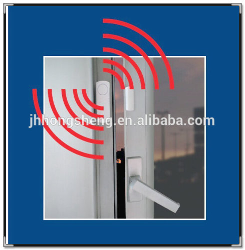 Wireless Magnetic Door Alarm Sensor, High Quality Wireless Magnetic ...