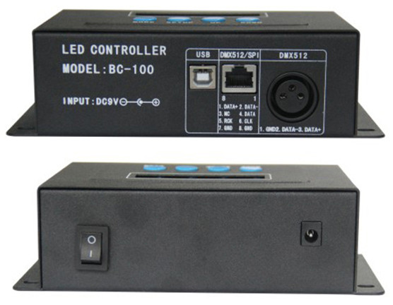 Dmx Master Controller For Dmx512 Lighting, High Quality Dmx Master Controller For Dmx512 ...