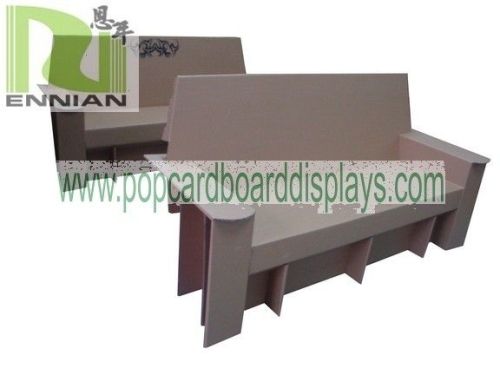 Cardboard Sofa With Special Design Cardboard Chairs Furniture ...