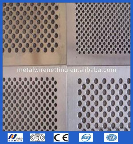Aluminium Sheet Perforated Metal, High Quality Aluminium Sheet ...