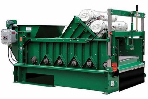 Derrick Shale Shaker And Mud Cleaner, Solid Control Equipment Drill ...