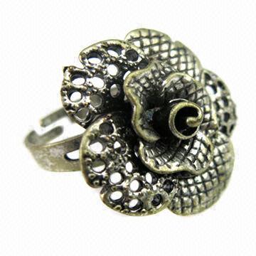 Hollow Rings, Made Of Metal, With Different Colors, Sizes And Designs ...