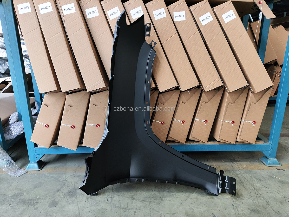 2011-2021 Jeep Grand Cherokee Steel Front Fenders 55369597ag 55369596ag ...