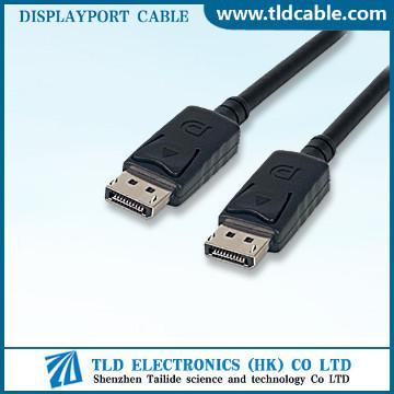 20 Pin Dp Cable/ Displayport Cable, High Quality 20 Pin Dp Cable ...
