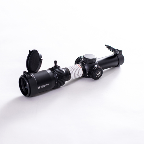 Vortex Optics 1-6x24 Strike Eagle Second Focal Plane Riflescopes คุณภาพ ...