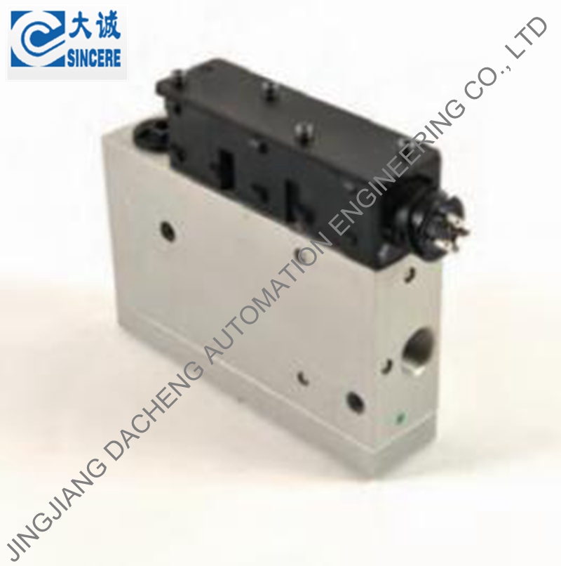 Knorr Elc Solenoid Valve 0501100018 , 3112824, High Quality Knorr Elc ...