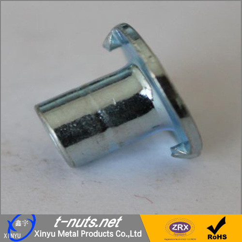 Stainless Steel Stamped Riveted Nut, High Quality Stainless Steel ...