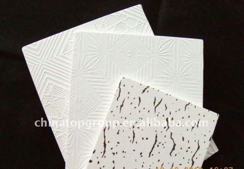 Gypsum Plasterboard False Ceiling, High Quality Gypsum Plasterboard ...