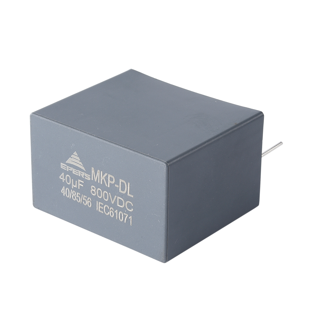 High-voltage Dc Link Metallized Polypropylene Film Capacitors For Ev ...
