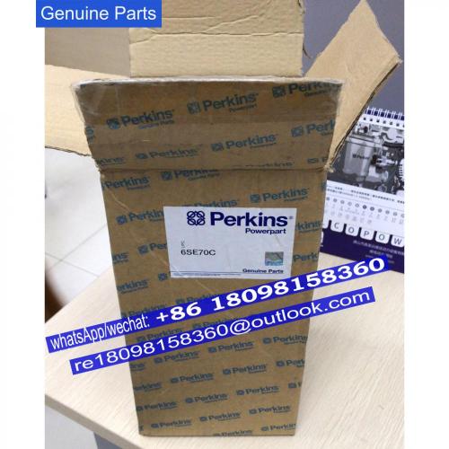 Original Perkins Sump Gasket For 4006 4008 4012 4016 Diesel Engine/fg ...