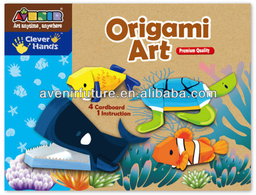 Beautiful Origami Art Set - Origami Art Set, High Quality Beautiful ...