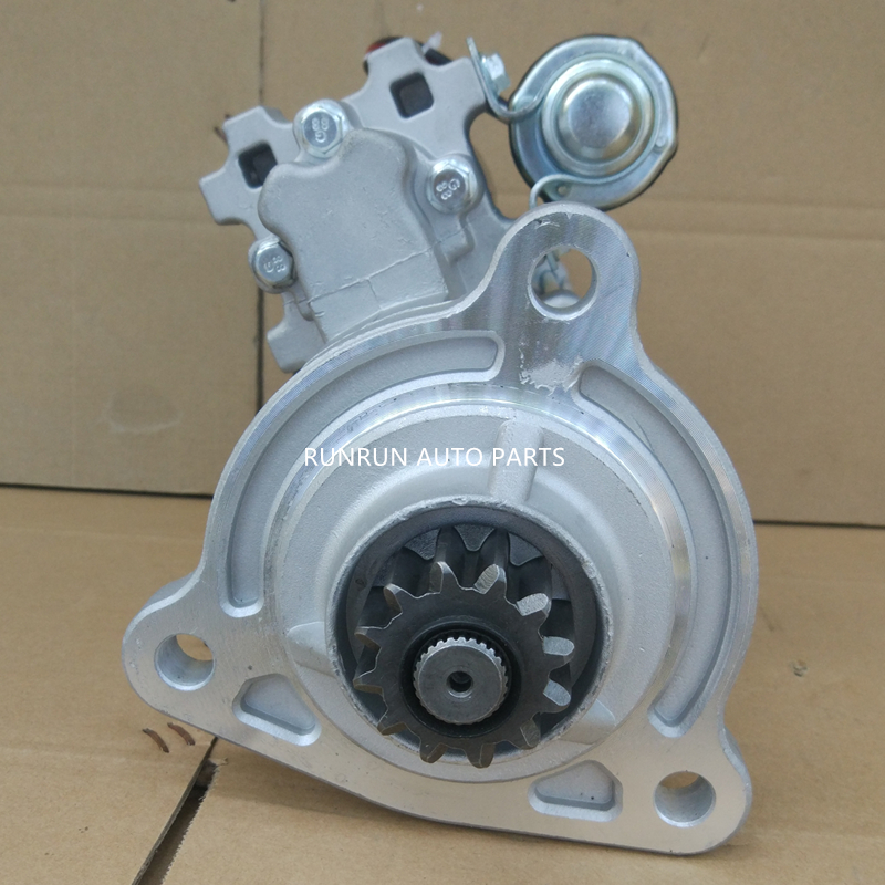 24v 7.5kw Motor Starter For Kamaz Cummins 100500646 M105r3004se, High ...