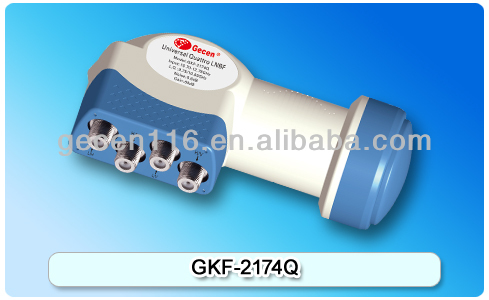 Full Hd Universal Quattro Lnb Switch, High Quality Full Hd Universal ...