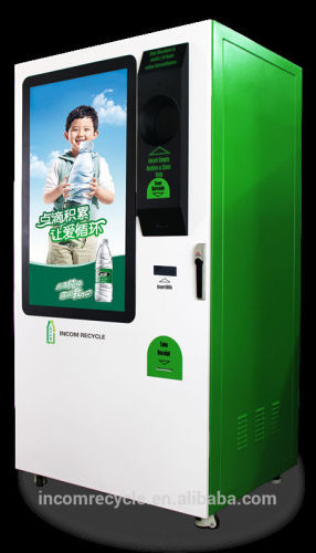 Incom-yc-301 Reverse Vending Machine For Recycle Empties, High Quality ...