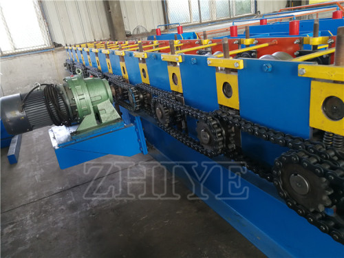 Iso Supermarket Shelf Rack Making Machine, High Quality Iso Supermarket ...