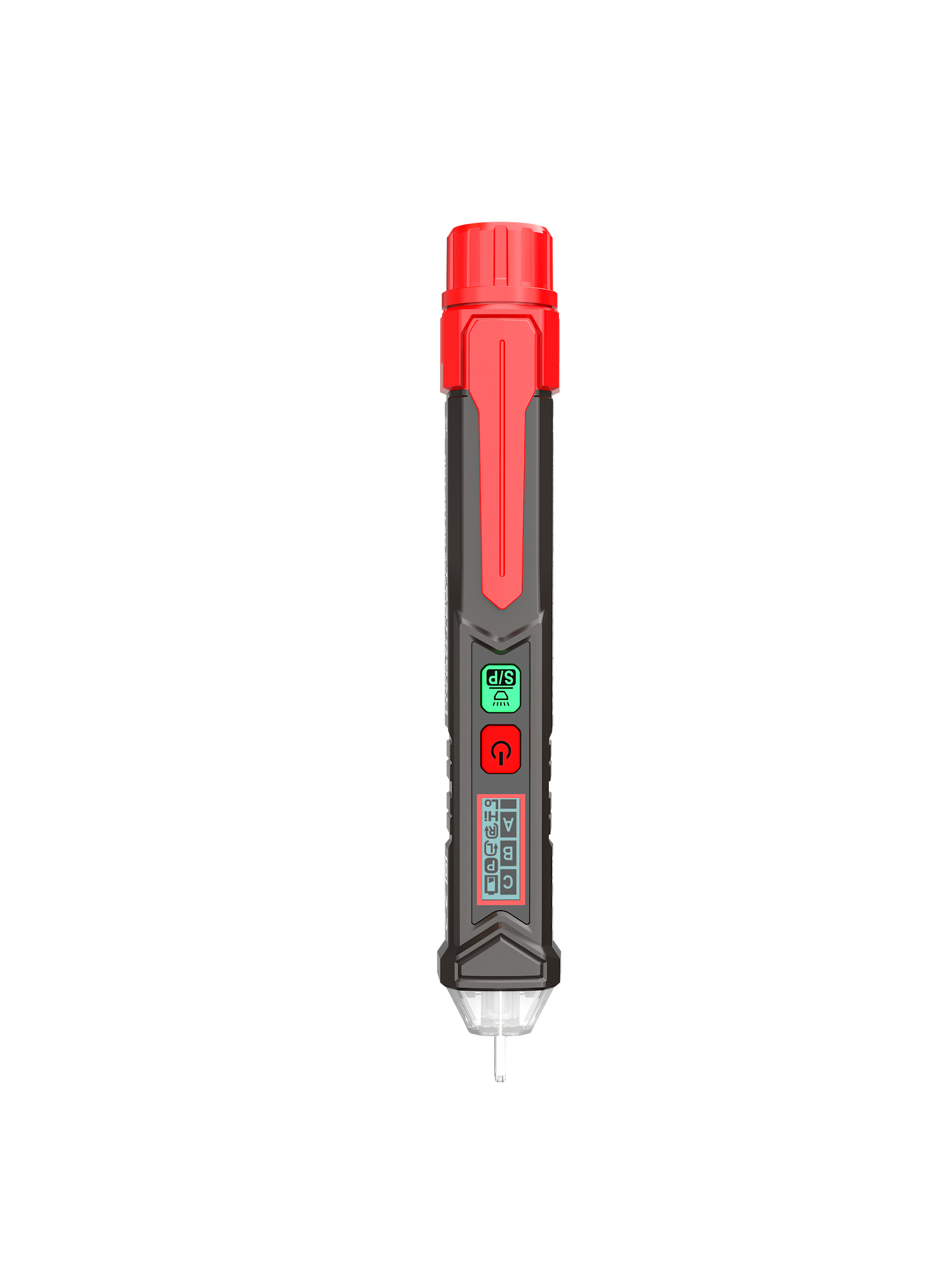 Ac Intelligent Non-contact High Voltage Detector 12v-1000v, High ...
