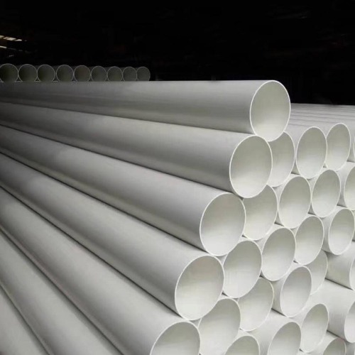 Large Diameter Smooth Pvc Pipe, High Quality Large Diameter Smooth Pvc ...