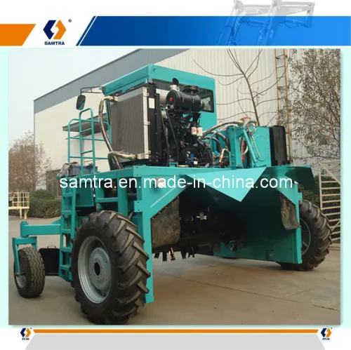 Mechanically Driven Self-propelled Compost, High Quality Mechanically ...