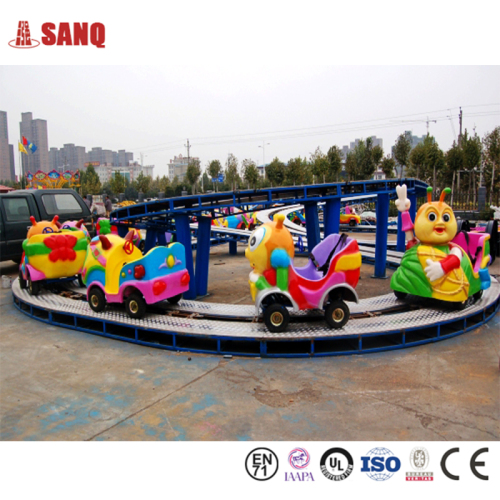 Funfair Equipment Electric Train Kdis Mini Shuttle For Selling, High ...