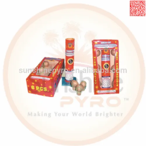 1.75 Inch China Crackling Artillery Shells Fireworks Wholesale, High ...