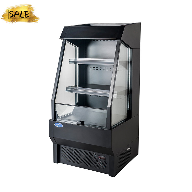 Counter Top Mini Glass Door Beverage Chiller Refrigerator, High Quality ...