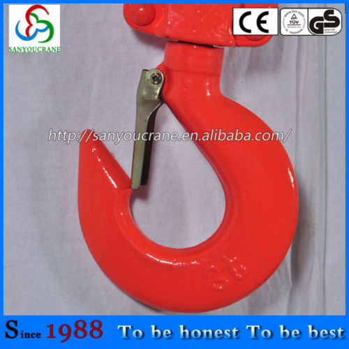 2 Ton Vital Chain Block Overhead Crane Hoist Chain Block, High Quality ...