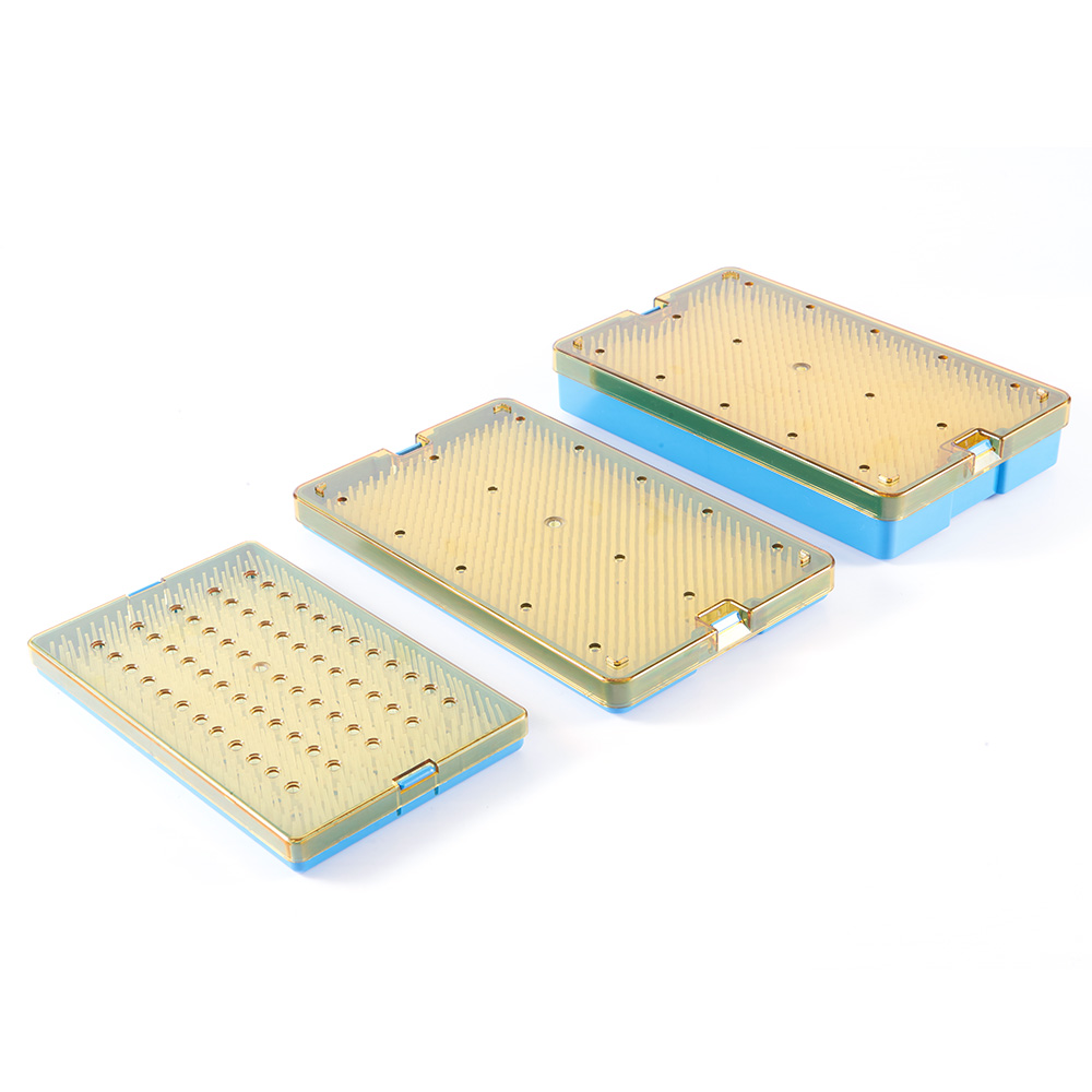 Plastic Medical Sterilization Box, High Quality Plastic Medical ...