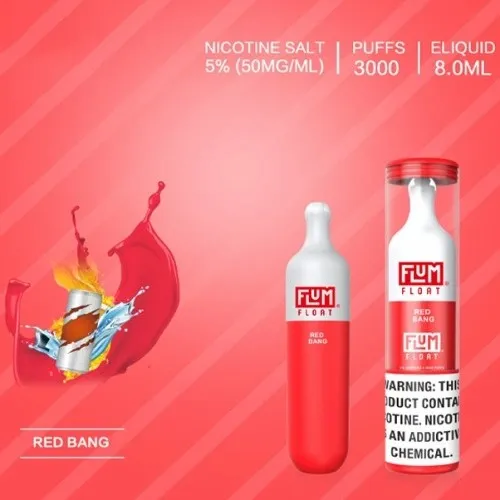 Fume Float Disposable E-cigarette 5% Nic, High Quality Fume Float ...