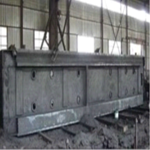 Customized Cast Iron Machine Tool Bed, High Quality Customized Cast ...